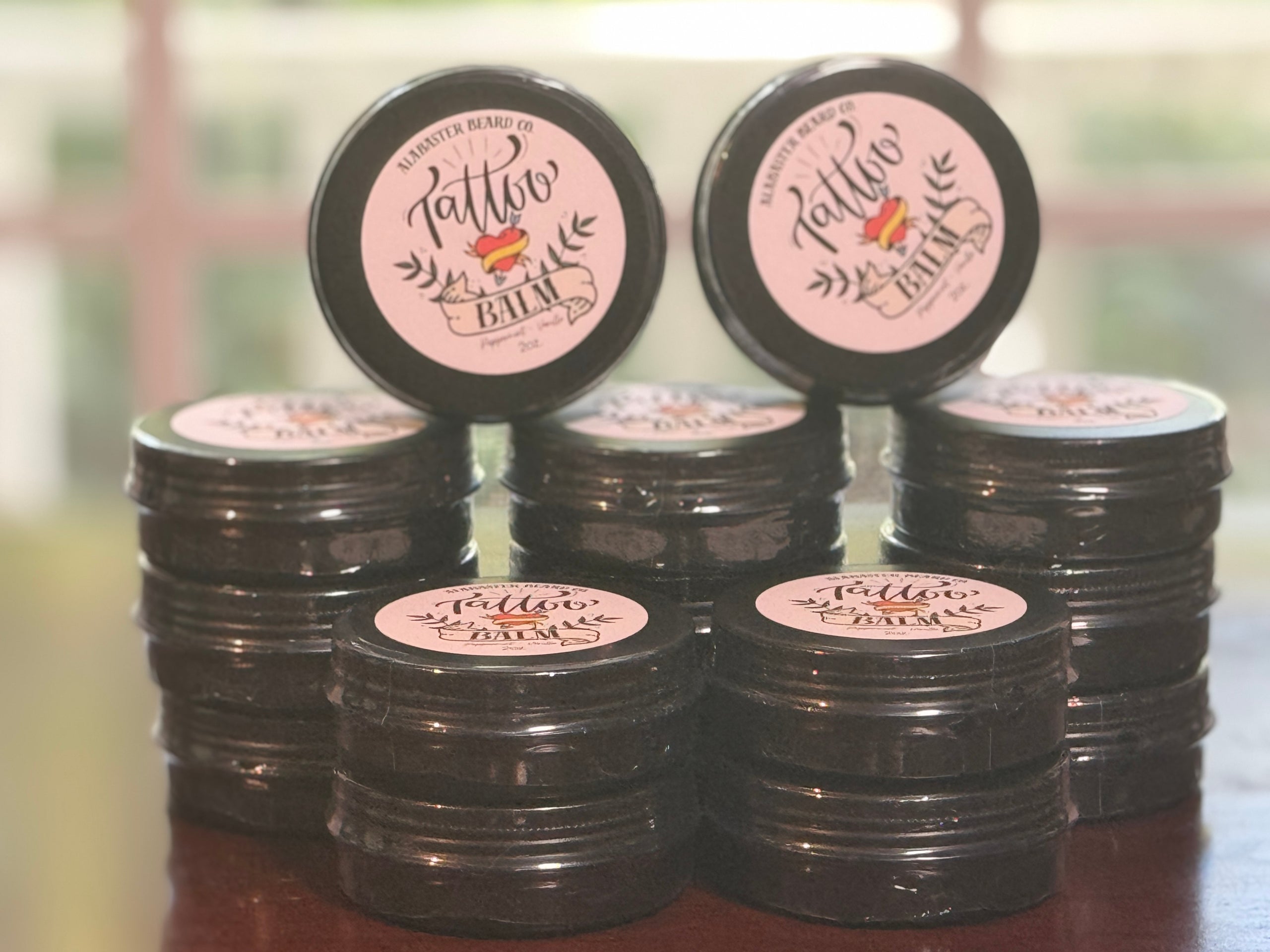 Tattoo Balm | Alabaster Beard Company